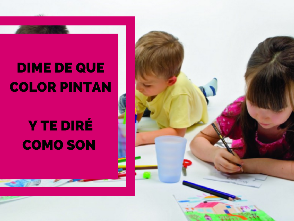 🖨️ ¿De qué color pinta nuestro niño? Nueva web de descarga de dibujos ...