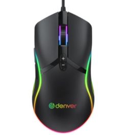 Denver GMO-402 GAMING MOUSE - A4toner - Envío gratis