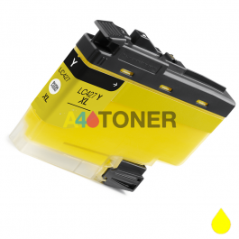 LC427 XL amarillo Brother cartucho de tinta compatible - A4toner ...